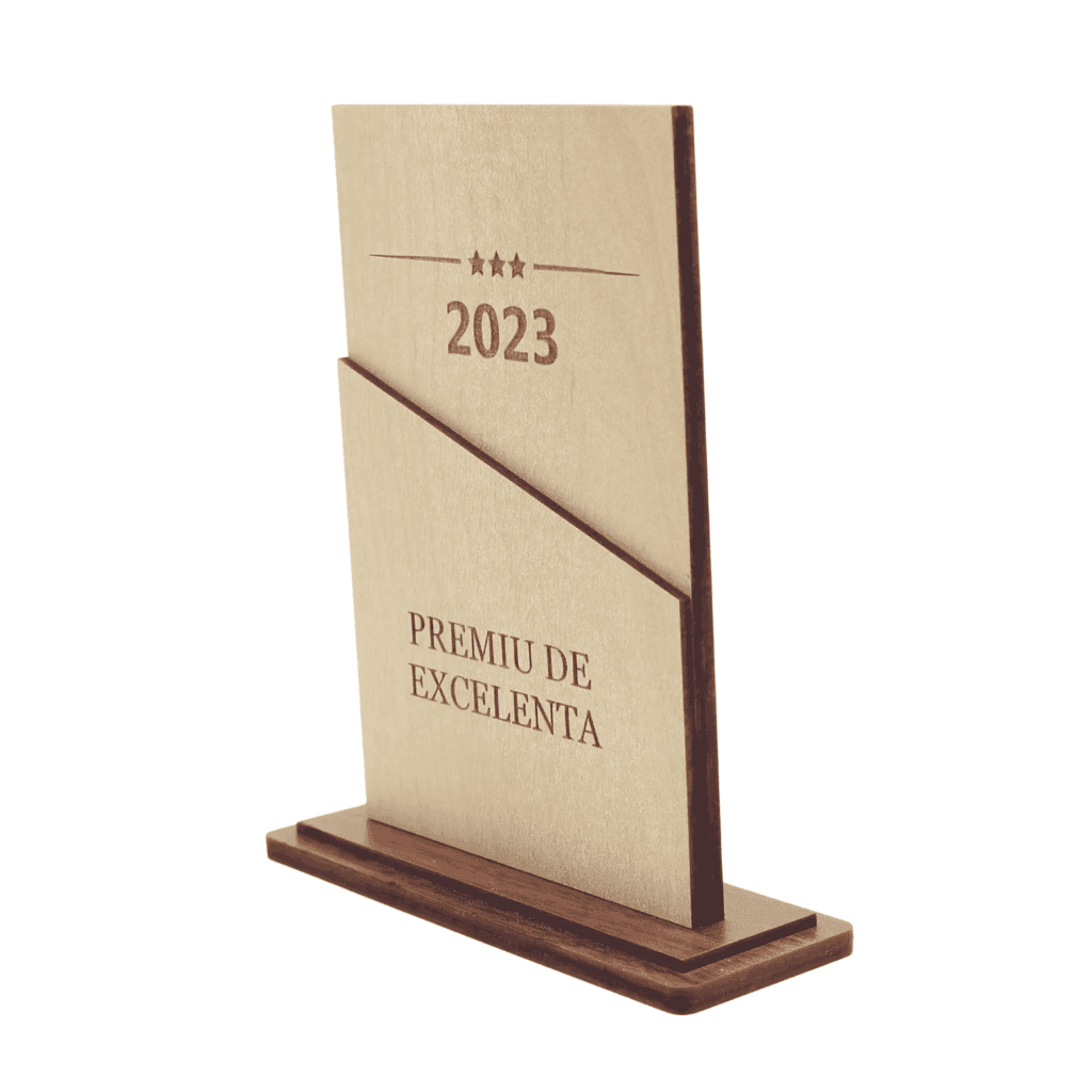 Trofee Si Cadouri Personalizate Gravura Laser | GravareLaser.ro